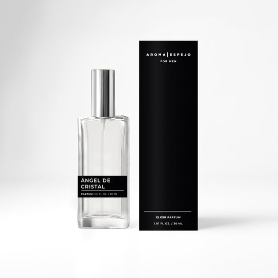 Angel de Cristal (Inspirado en Angels' Share by Kilian) – Aroma Espejo