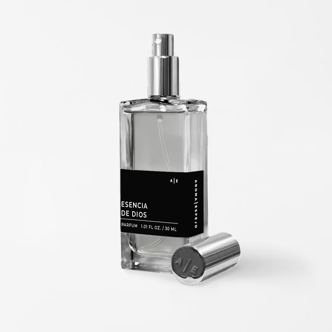 Esencia de Dios (Inspirado en Silver Mountain Water Creed) – Aroma Espejo